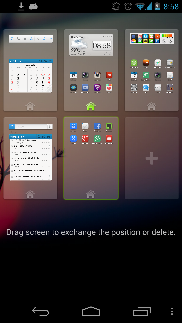 [New App] Go Team Finally Reveals Monetization Plan For Go Launcher ...