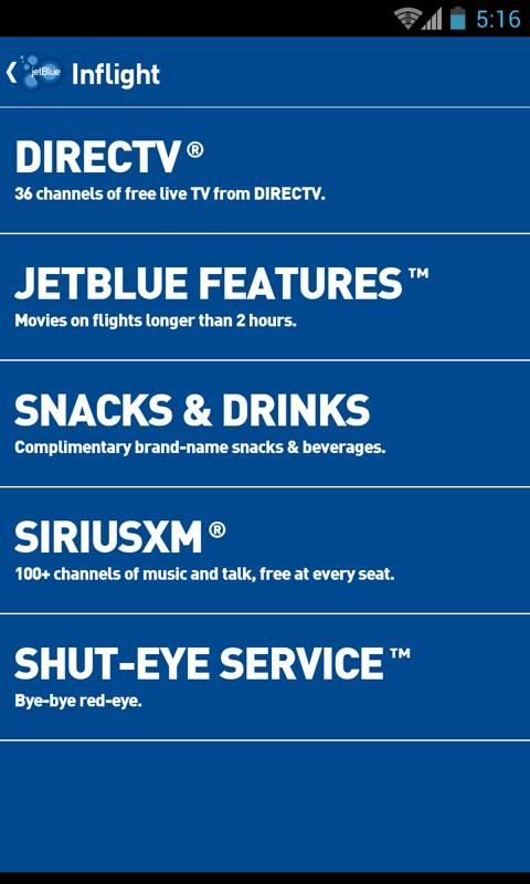 JetBlue App Updated To v2 With Virtual Boarding Passes And Streamlined UI