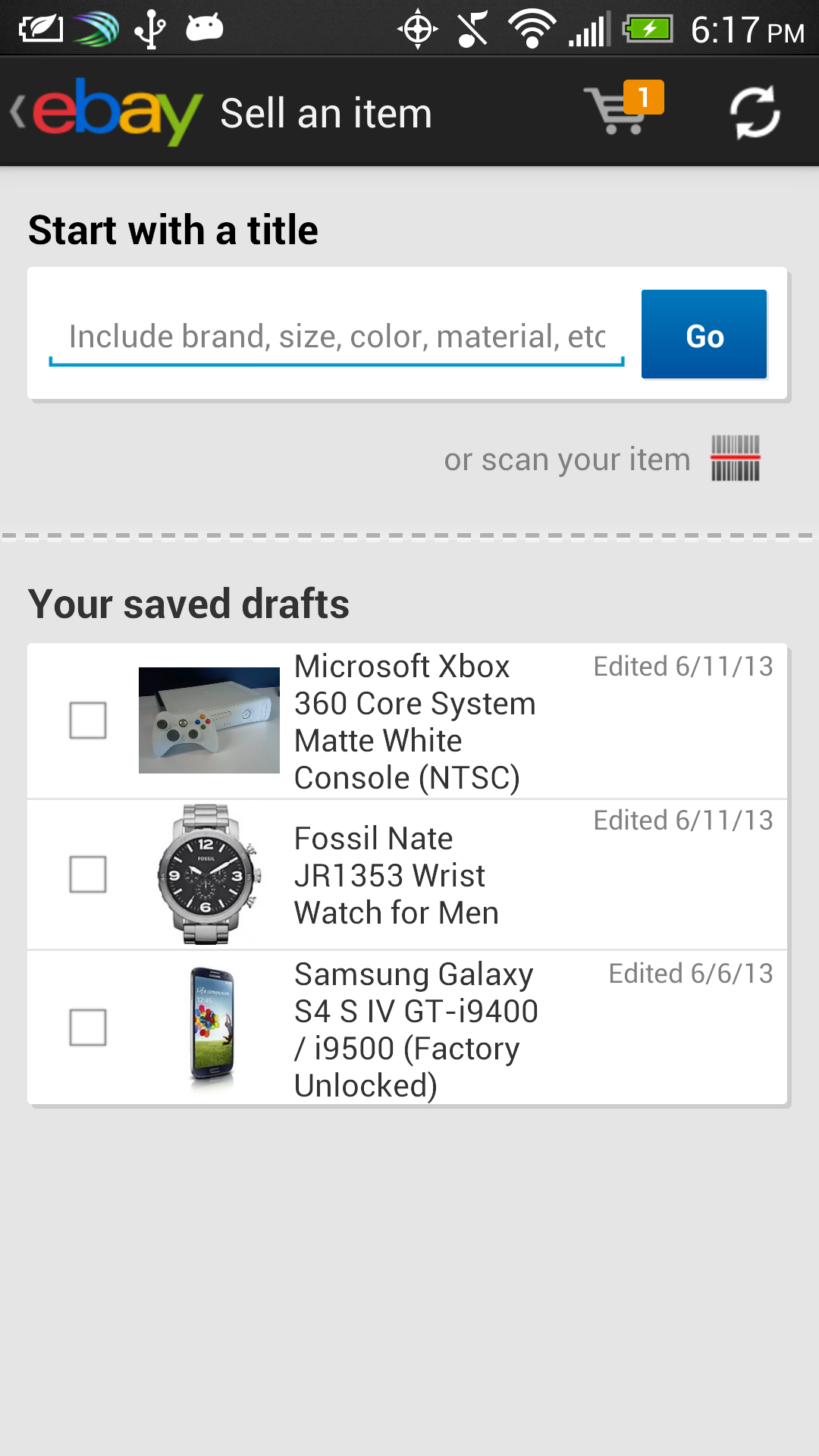 eBay App Gets A Major Update With Improved Home Interface And Selling ...
