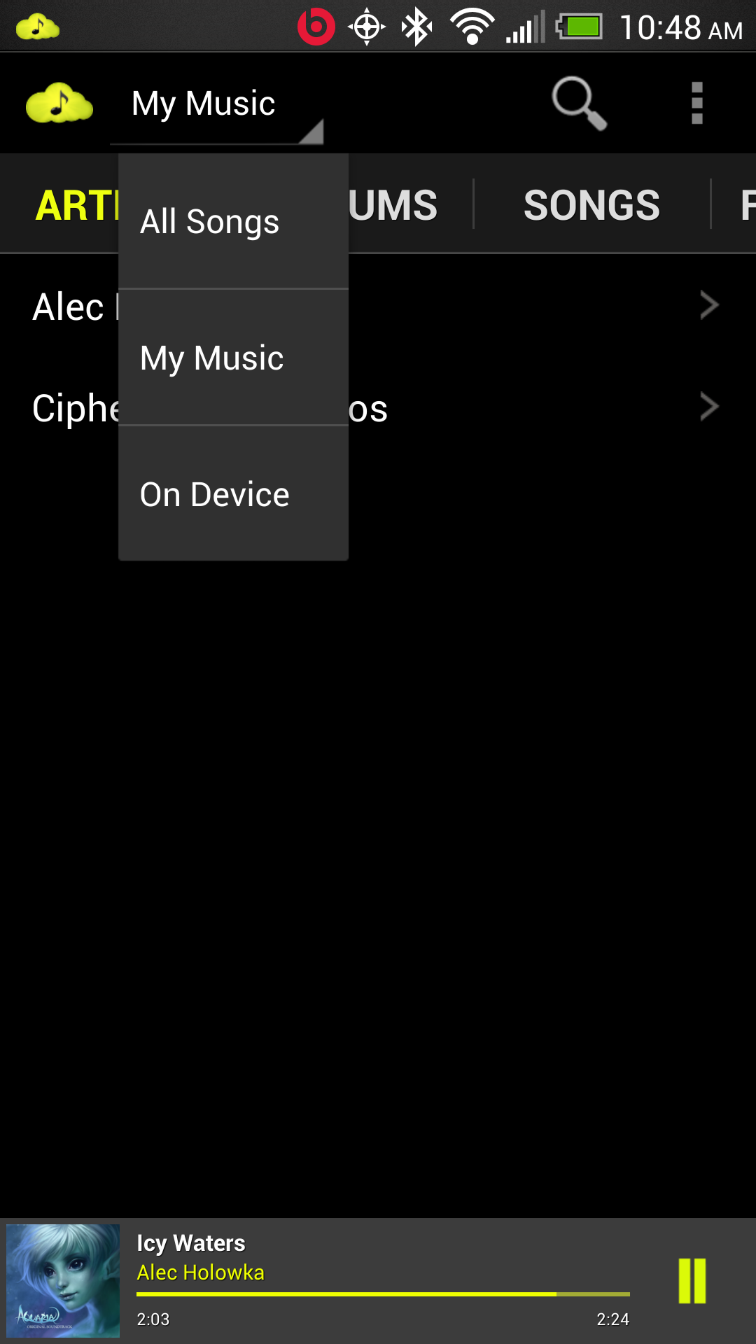 [Hands-On] CloudAround Music Player Matures Into A Compelling ...