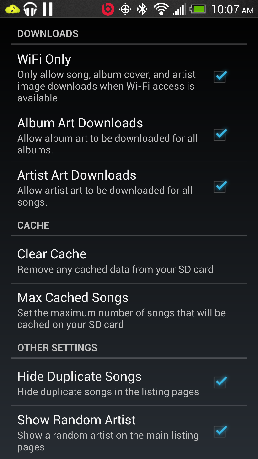 [Hands-On] CloudAround Music Player Matures Into A Compelling ...