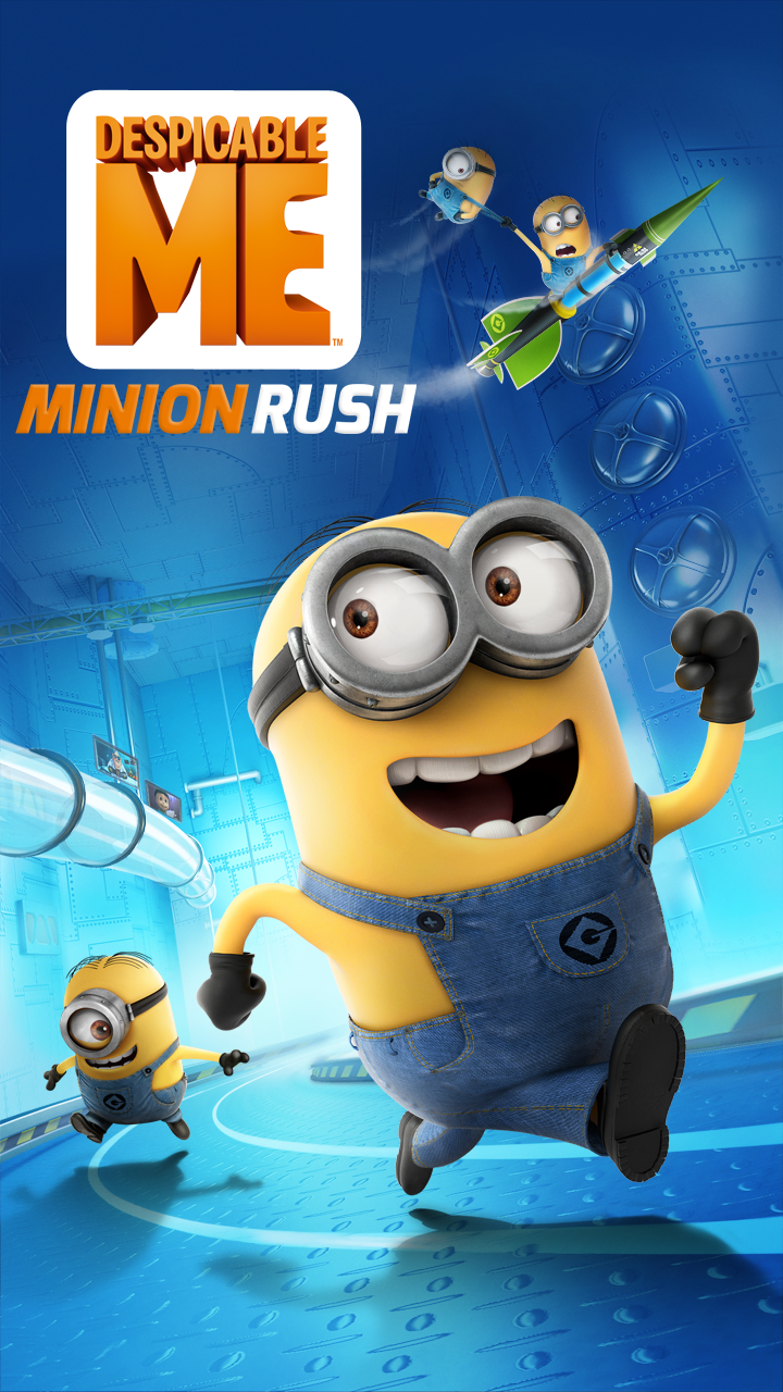 [New Game] Despicable Me: Minion Rush Dashes Into The Play Store With ...