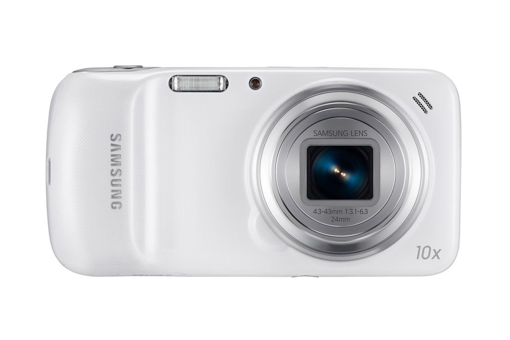 Samsung Makes The Galaxy S4 Zoom Official: 16MP, 10x Optical Zoom, 3G ...