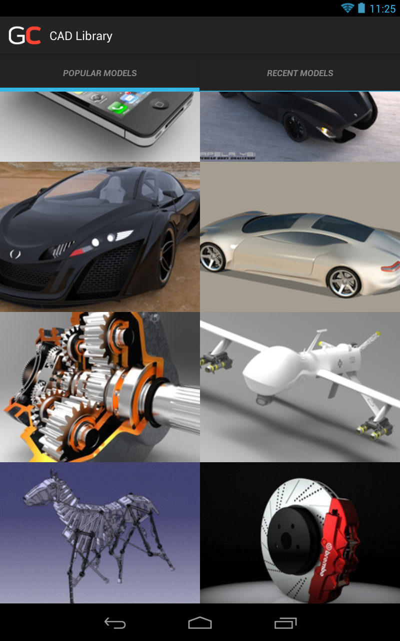 [New App] GrabCAD Makes Online CAD Collaboration Simple, Extends Access ...