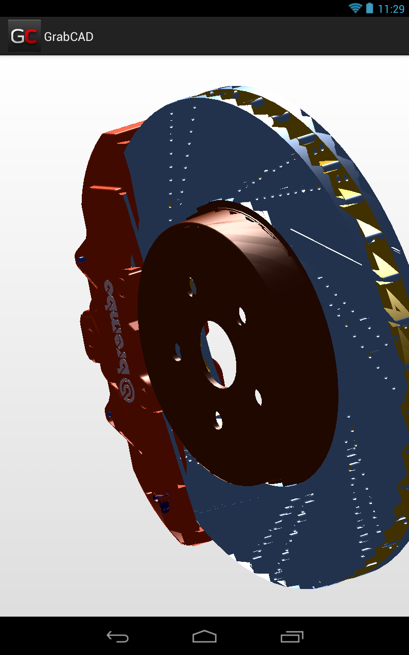 [New App] GrabCAD Makes Online CAD Collaboration Simple, Extends Access ...