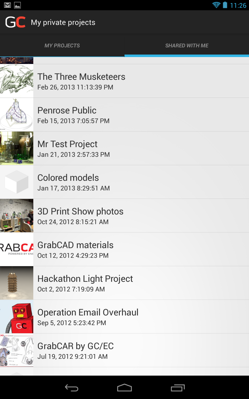 [New App] GrabCAD Makes Online CAD Collaboration Simple, Extends Access ...