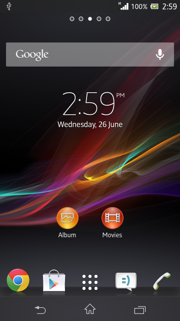 Sony's Upcoming i1 (Honami) Phone Running Snapdragon 800 Will Shoot 4K ...