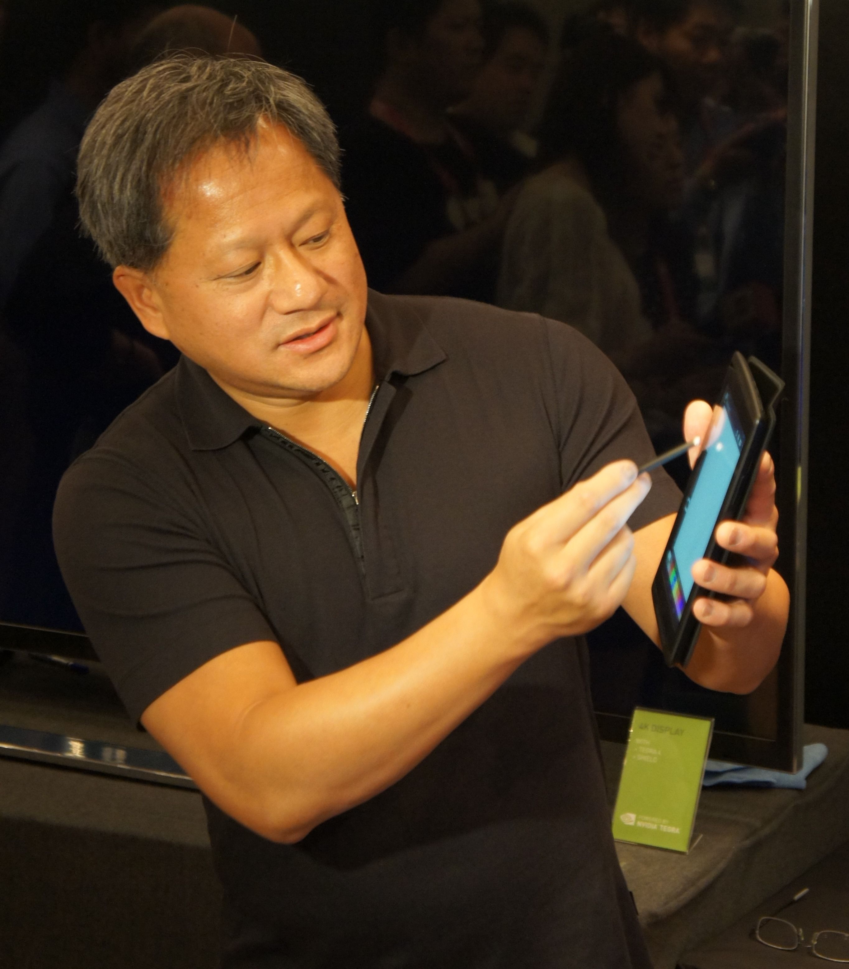 NVIDIA Shows Off Tegra 4's DirectStylus Capability: Better Drawing And ...