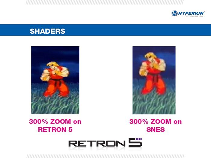 Hyperkin Retron 5 Uses Android To Emulate 9 Classic Consoles For Under ...