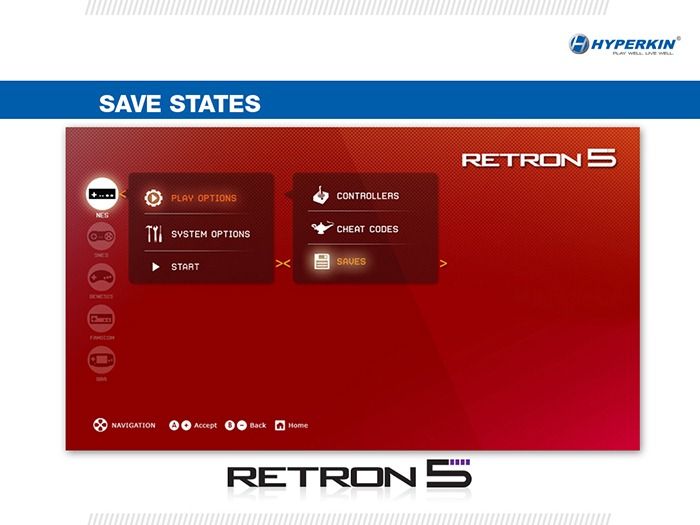 Hyperkin Retron 5 Uses Android To Emulate 9 Classic Consoles For Under ...