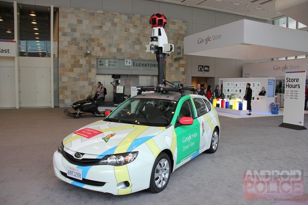 You Could Become The Next Street View Trekker And Contribute To Google Maps