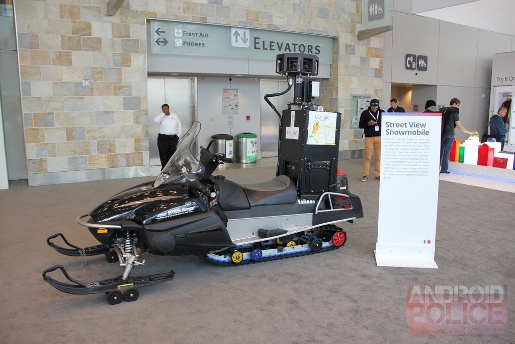 You Could Become The Next Street View Trekker And Contribute To Google Maps