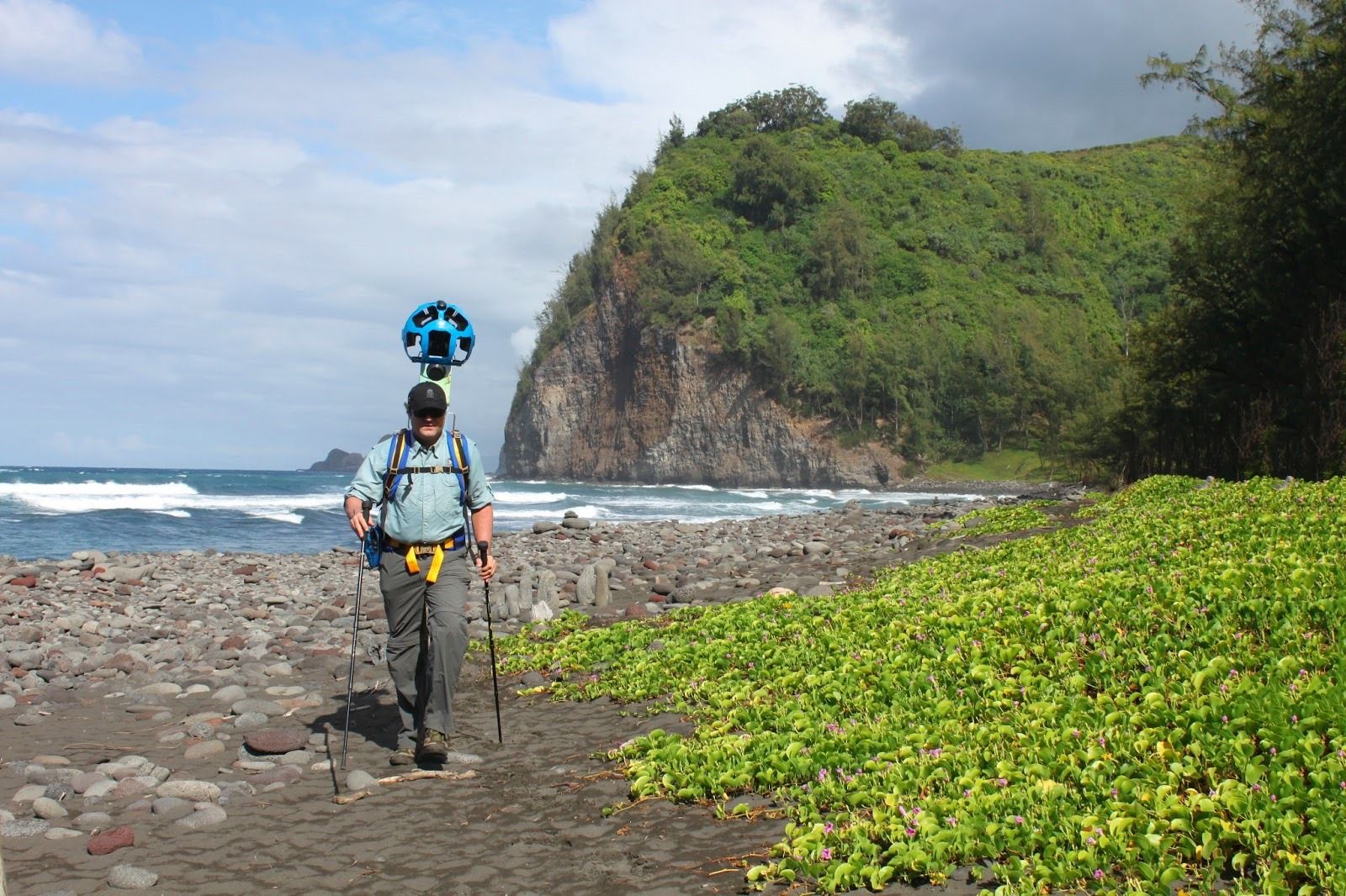 You Could Become The Next Street View Trekker And Contribute To Google Maps