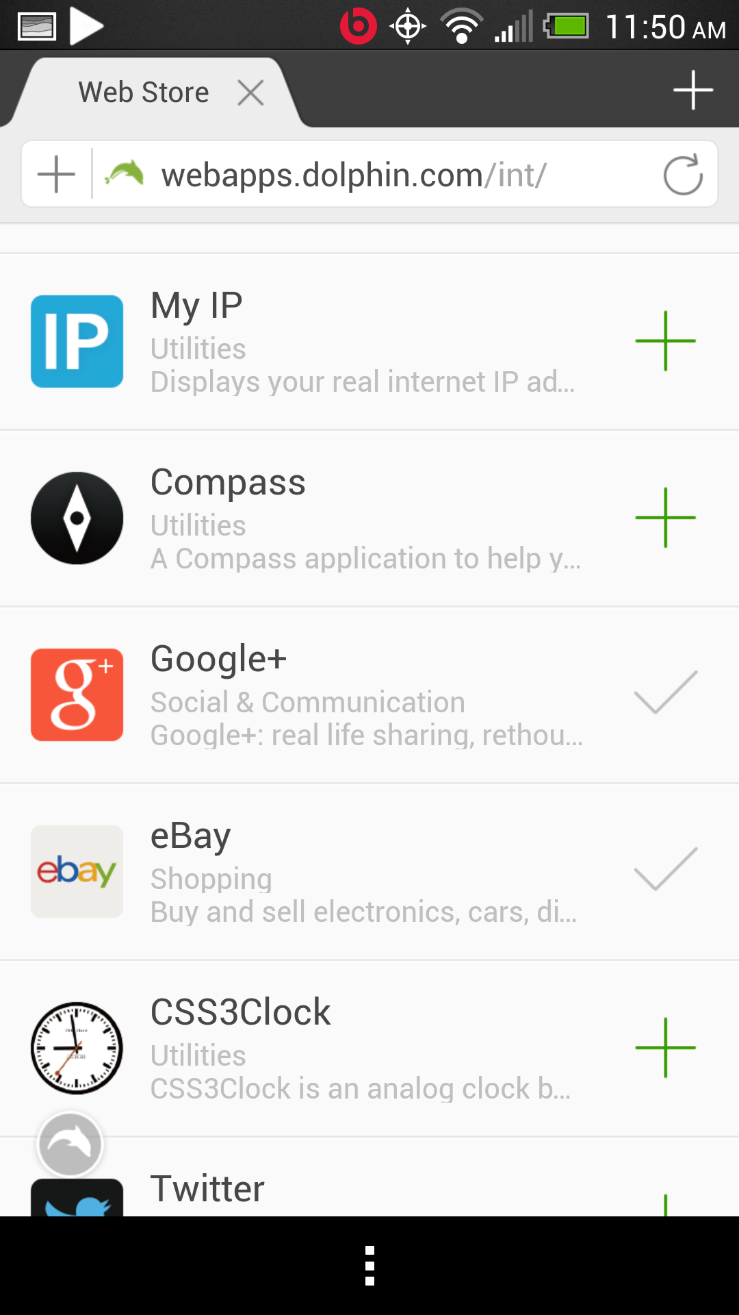 [Hands-On] Dolphin Browser Makes Huge Update To Version 10, Revamps UI ...