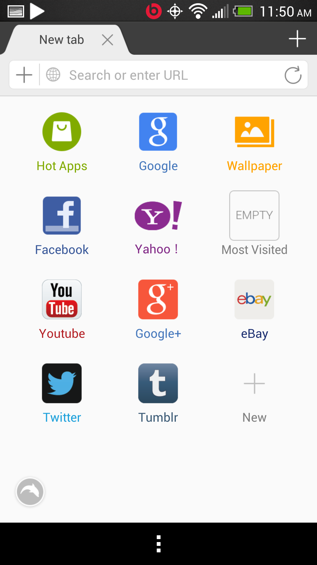 [Hands-On] Dolphin Browser Makes Huge Update To Version 10, Revamps UI, Amplifies Search, Debuts ...