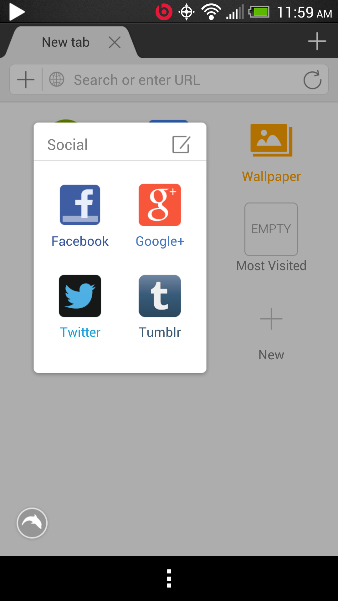 Hands On Dolphin Browser Makes Huge Update To Version 10 Revamps Ui Amplifies Search Debuts