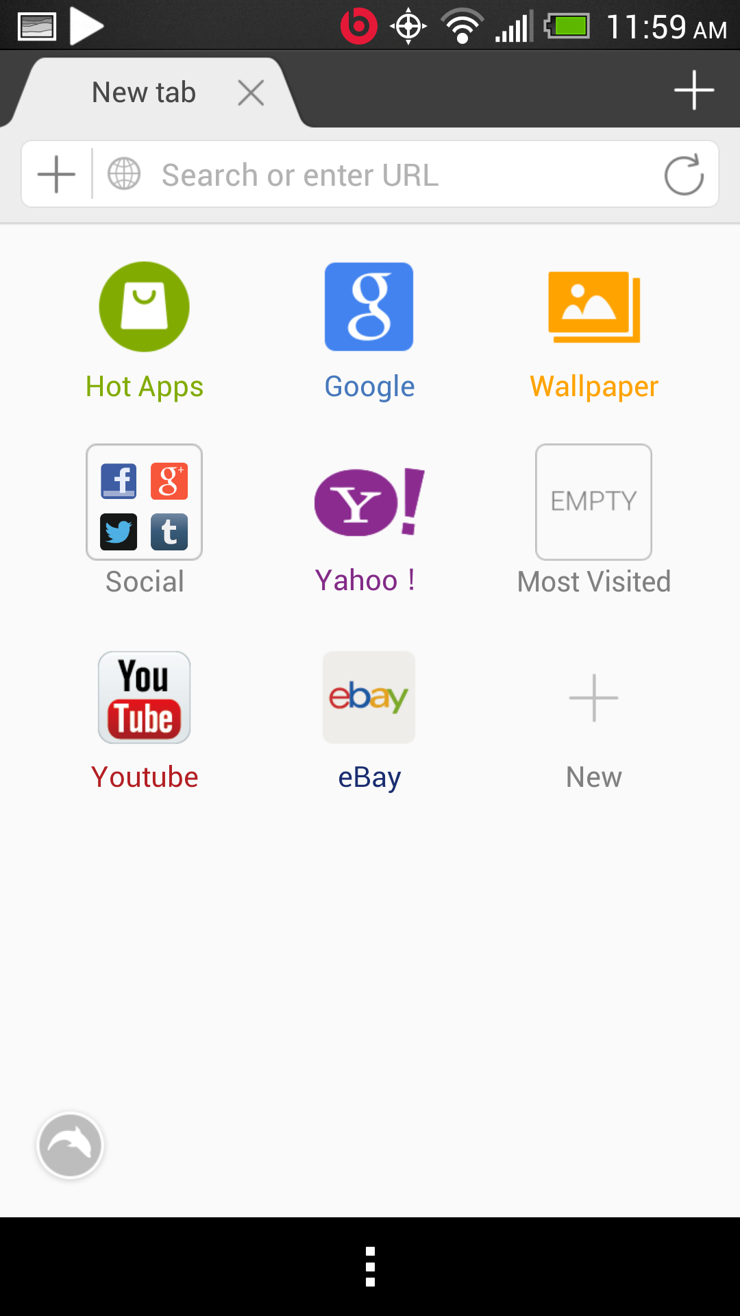 Hands On Dolphin Browser Makes Huge Update To Version 10 Revamps Ui Amplifies Search Debuts