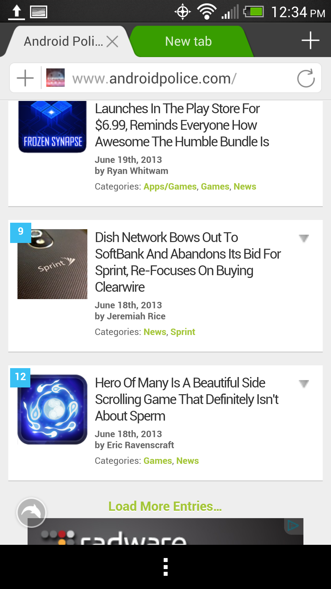 [Hands-On] Dolphin Browser Makes Huge Update To Version 10, Revamps UI ...