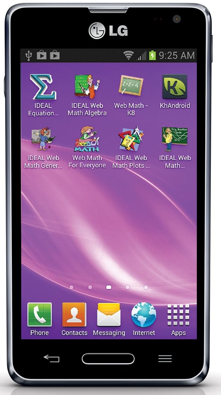 [Whoops] Sprint Apparently Just Announced The World's First LG Phone ...