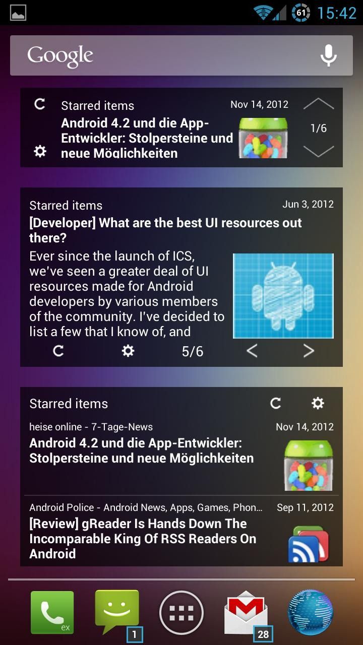 Press And gReader Already Updated To Support Feedly Cloud