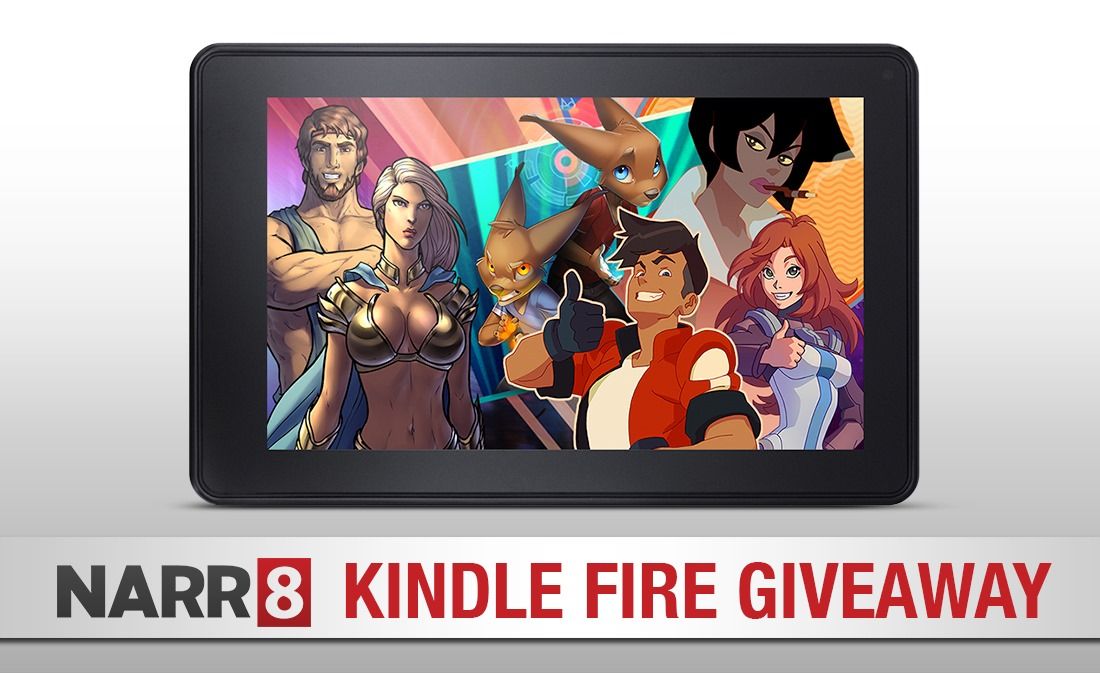 [Update: Winners Selected] Win One Of Five Kindle Fire HD 7 (32GB) Tablets From Android Police ...