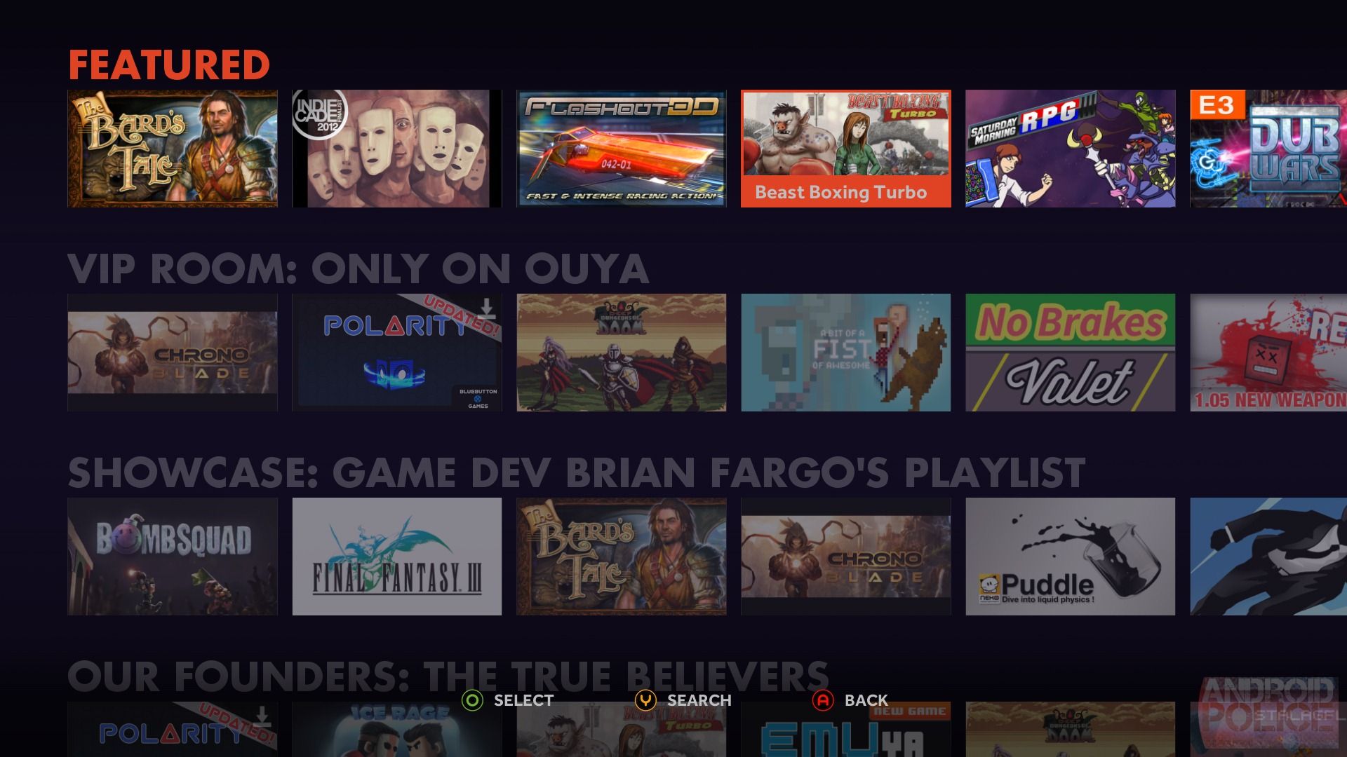 Ouya Official Launch Version Review: No.