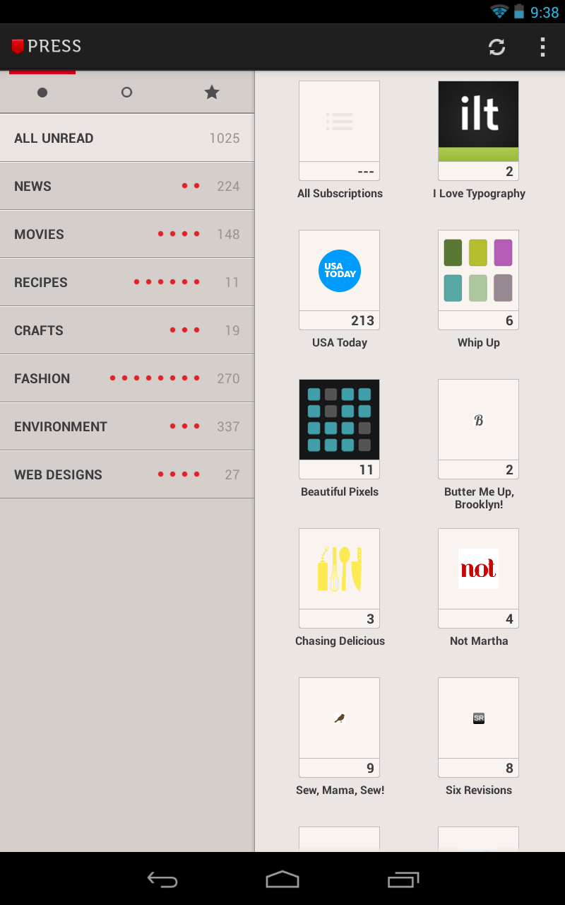 Press And gReader Already Updated To Support Feedly Cloud