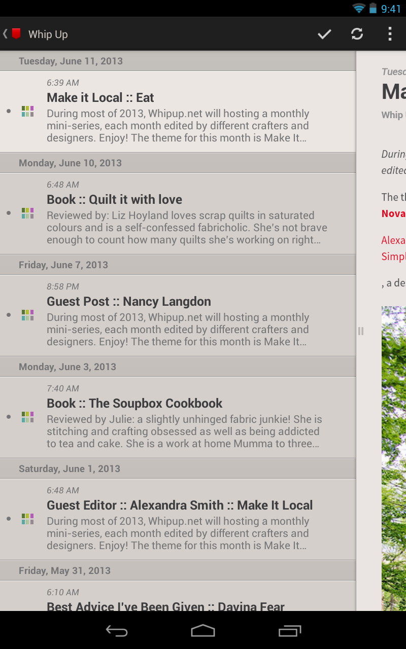 Press And gReader Already Updated To Support Feedly Cloud