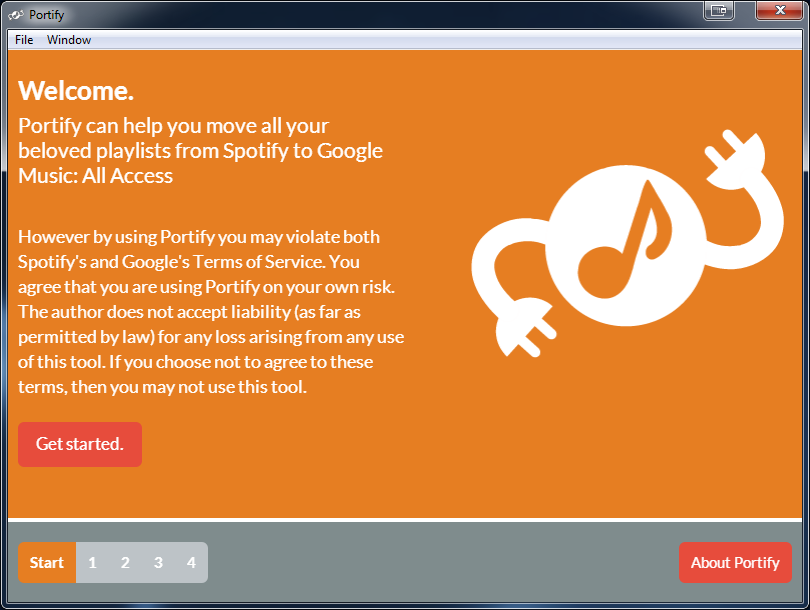 Open Source Tool Moves Spotify Playlists To Google Music Using ...