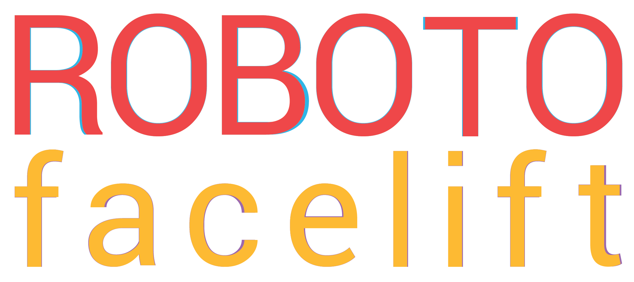 [Typeface Teardown] Roboto Gets A Facelift In Android 4.3