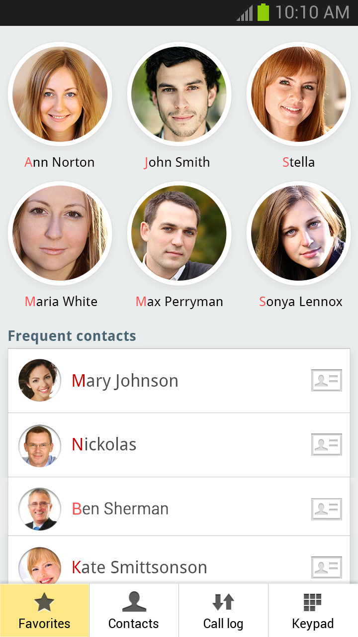 Yandex.Shell Launcher And Dialer, From The Makers Of SPB Shell, Expands ...