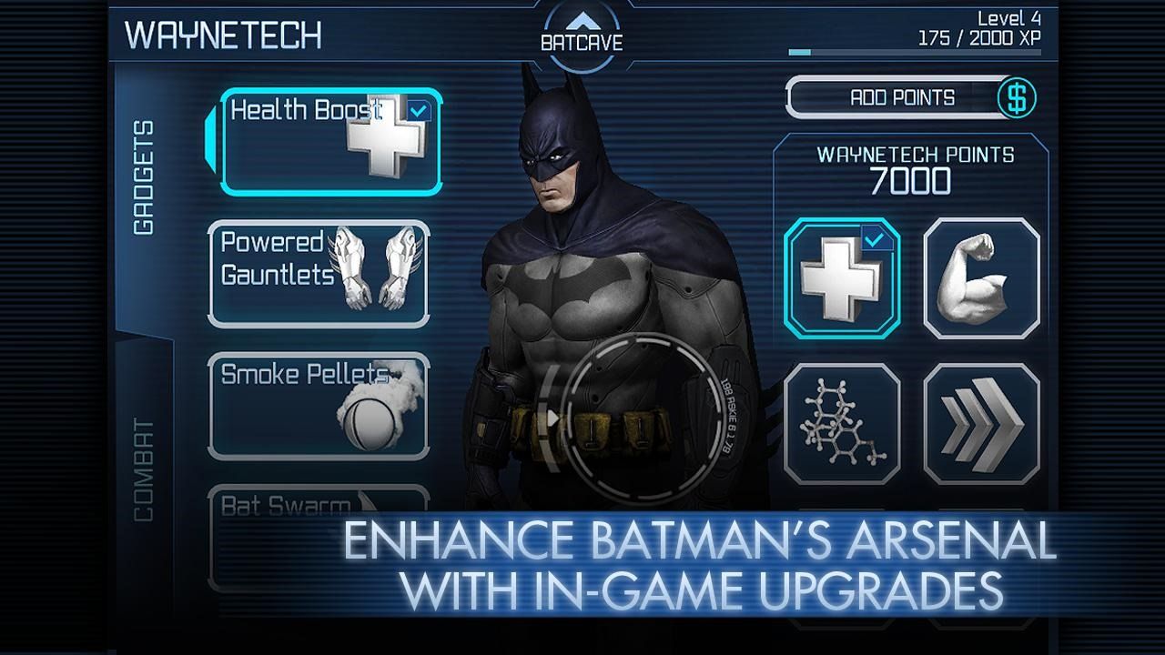 [Bonus Round] Batman: Arkham City Lockdown, Roundhouse, Fireball SE ...