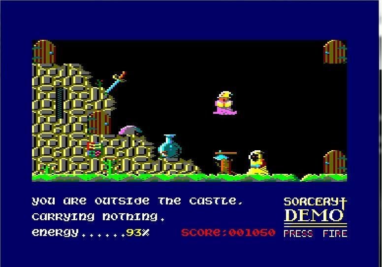 [New App] Relive The Glory Days Of 8-Bit Computing With Droid-CPC, An ...