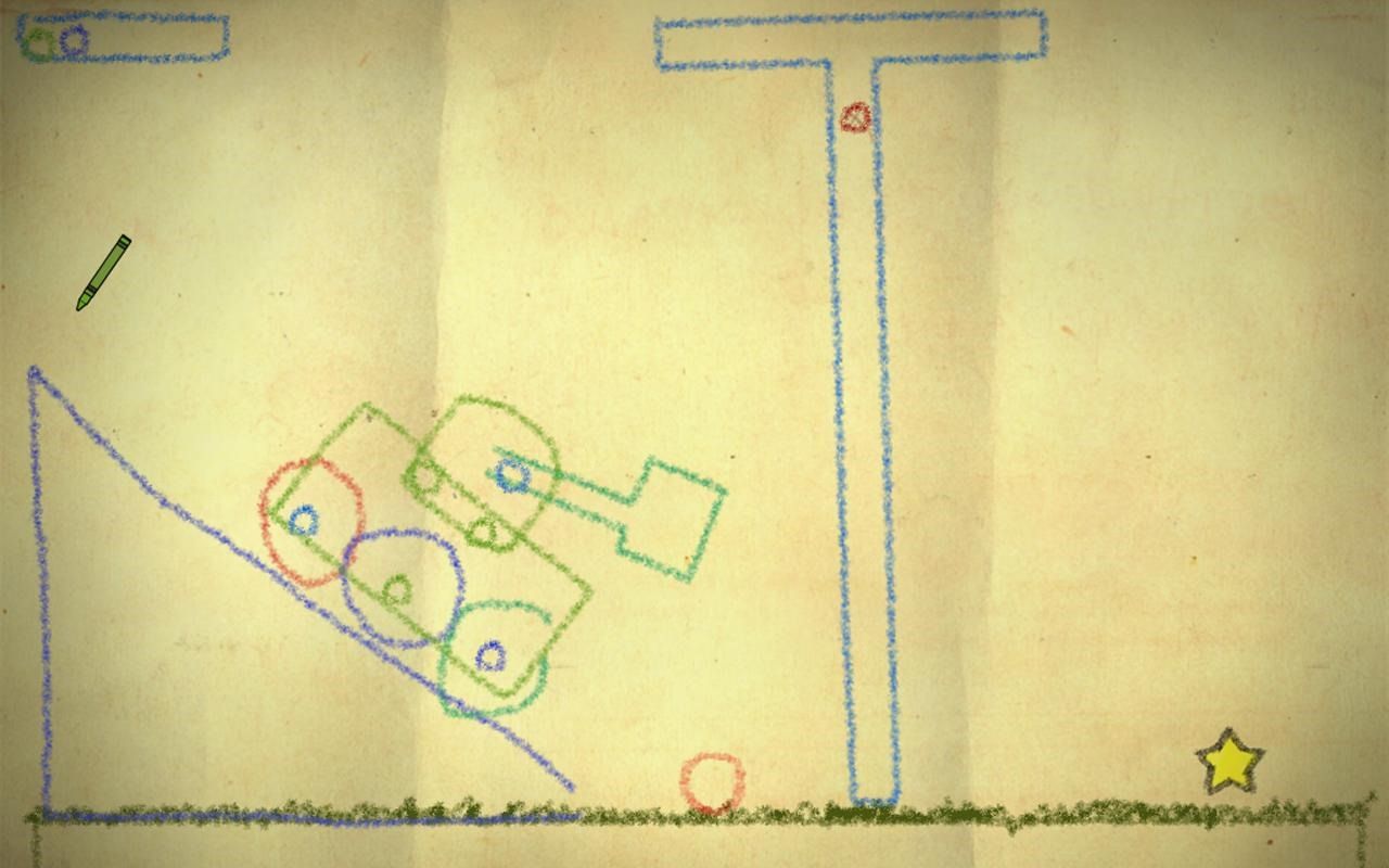 [New Game] Indie Hit Crayon Physics Deluxe Now Available On Google Play ...
