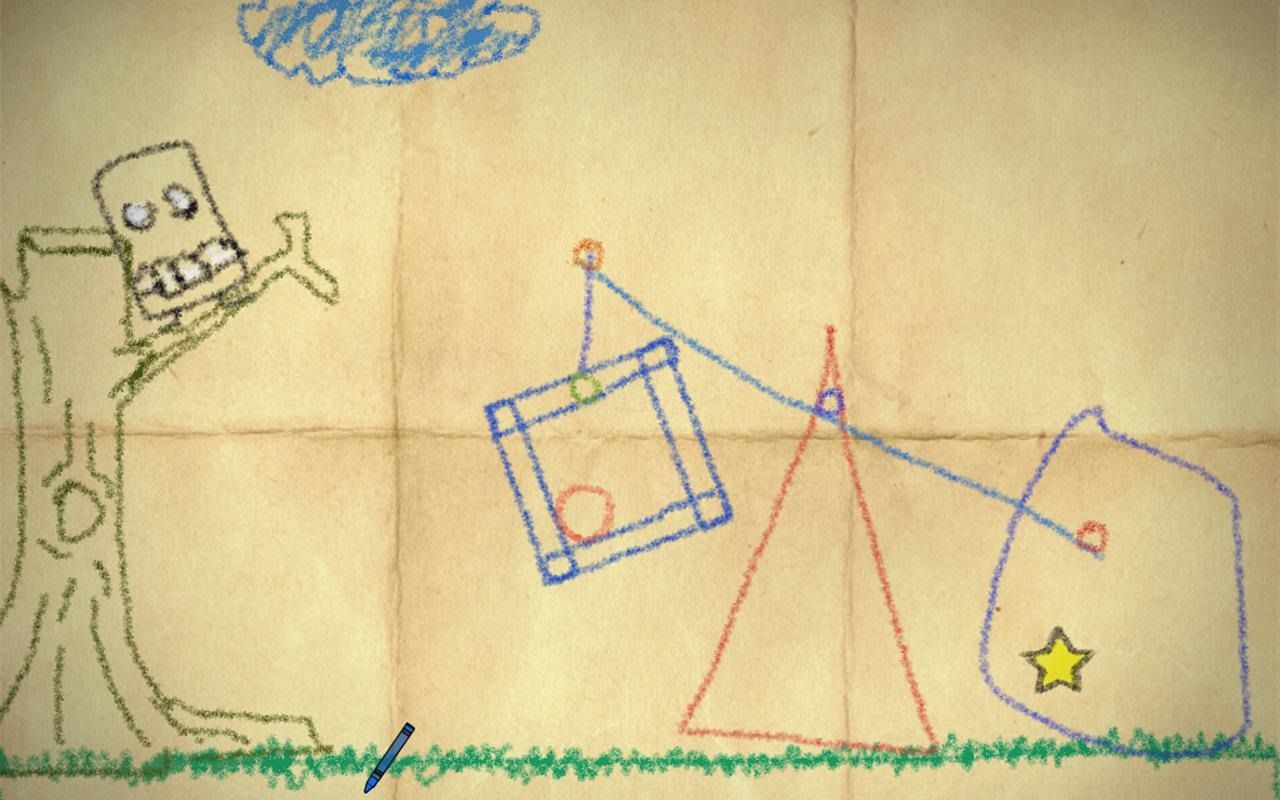 [New Game] Indie Hit Crayon Physics Deluxe Now Available On Google Play ...