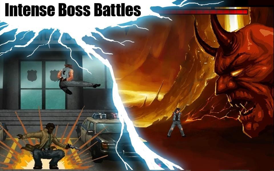 [Bonus Round] Batman: Arkham City Lockdown, Roundhouse, Fireball SE ...