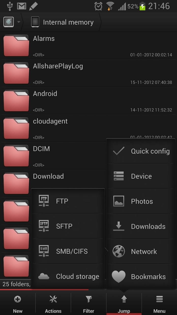Solid Explorer 1.4.5 Update Adds Side Panel Bookmarks, Pinch To Zoom ...