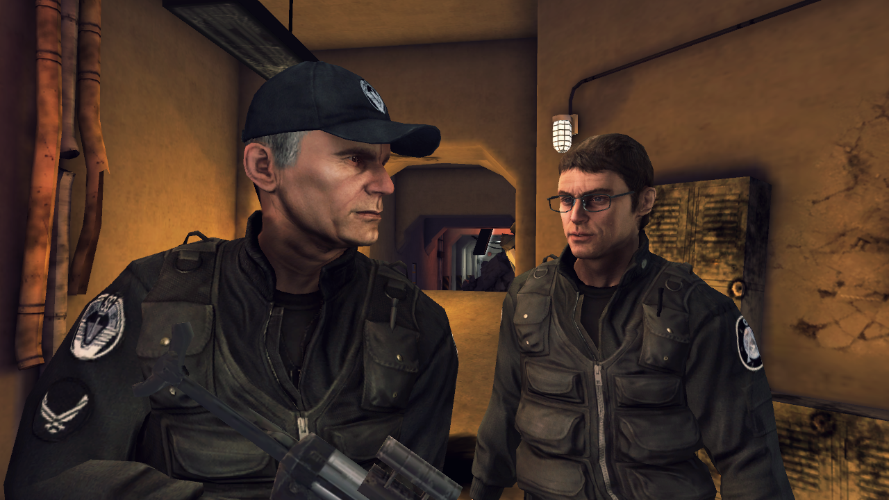 [New Game] Stargate SG-1 Unleashed Gates Into The Play Store, With Full ...