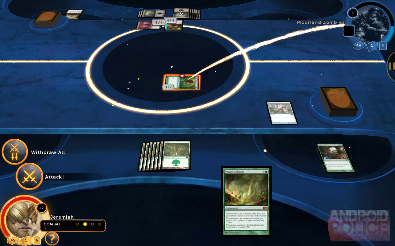 Magic 2014 Review: Satisfying Card Strategy, If You've Got The Hardware ...