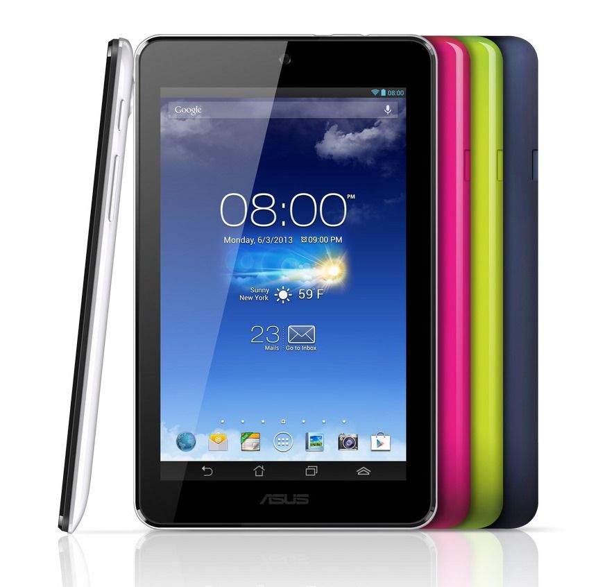 ASUS Announces 1080p, Intel-Powered MeMO Pad FHD 10 And Budget-Focused ...