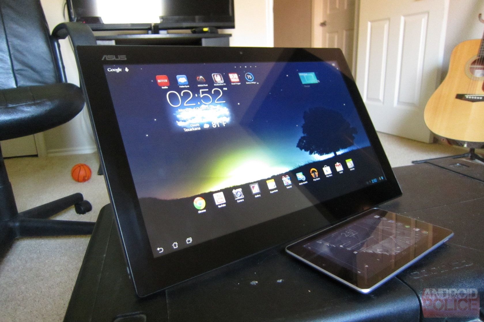 ASUS Transformer AiO Review: A Hybrid Device That Actually Gets It Right