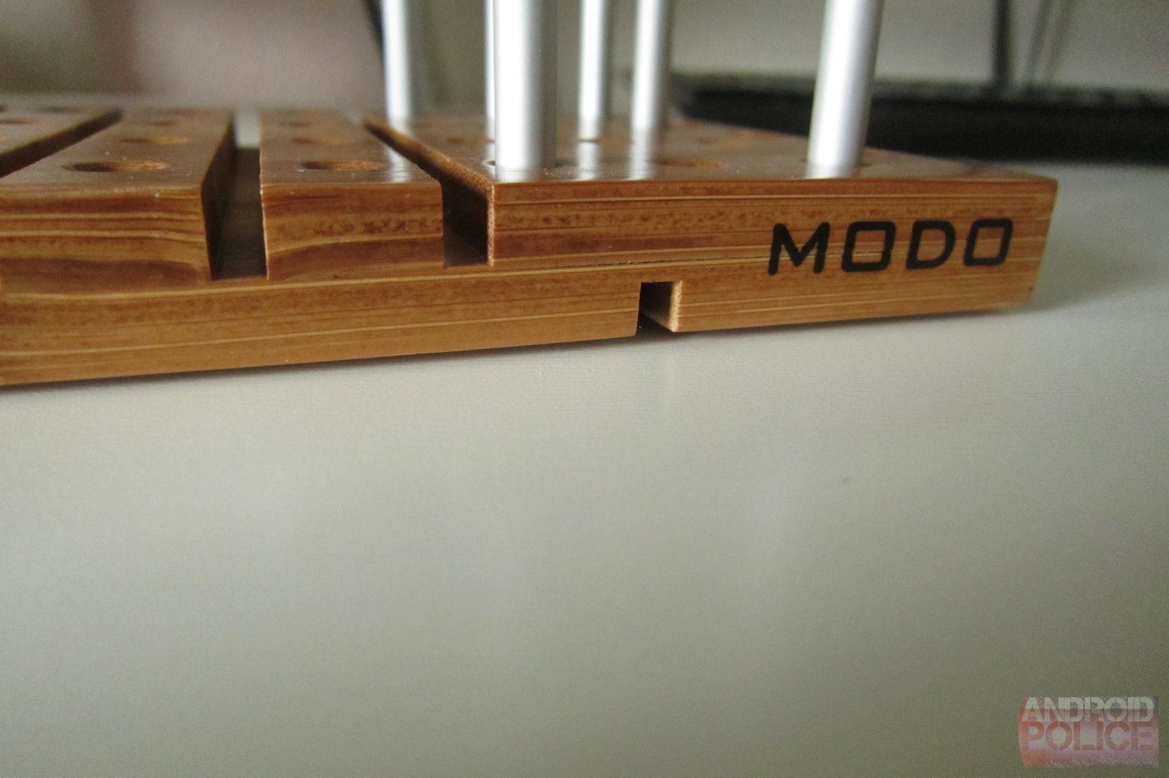 Hands-On With MODO, The Modular Desktop Organizer Built With Mobile In Mind