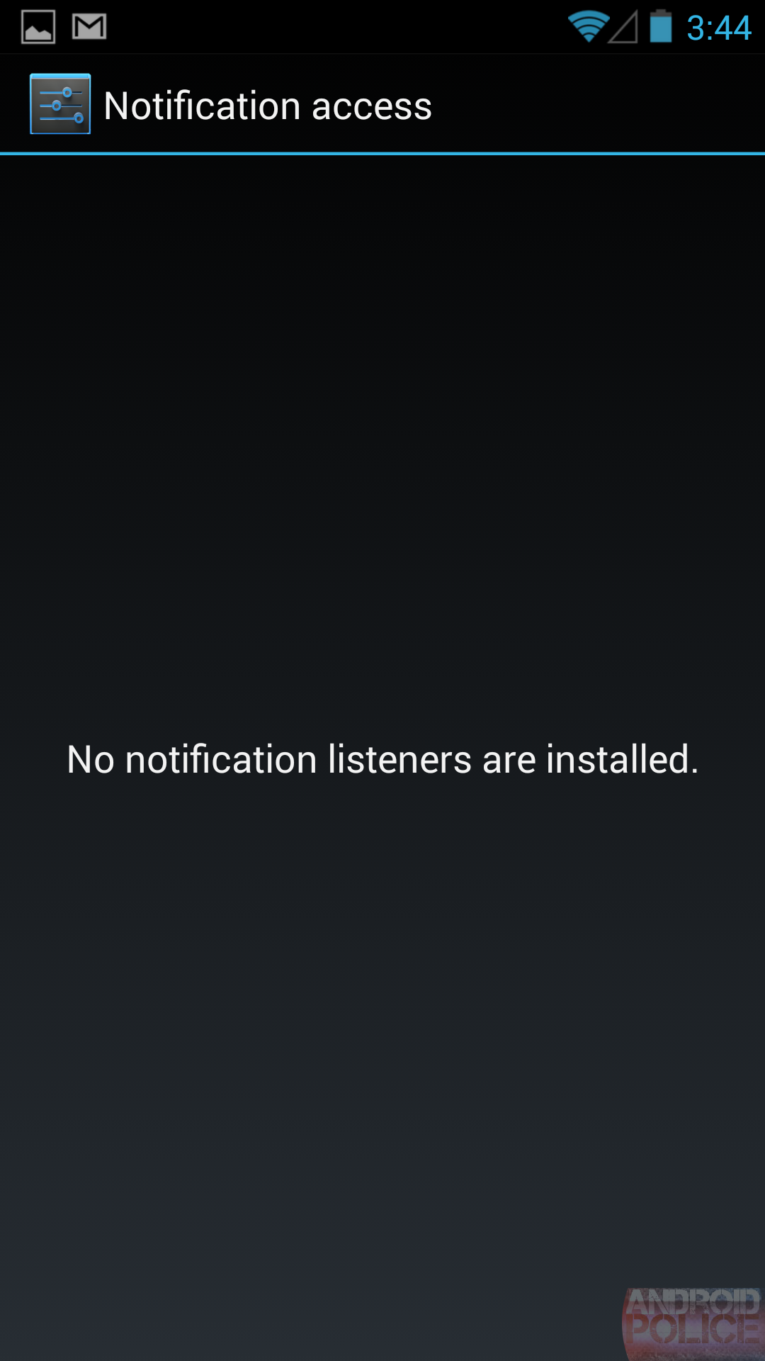Android 4.3's New Notification Service: Read, Dismiss, And Press Action Buttons From Other Apps ...