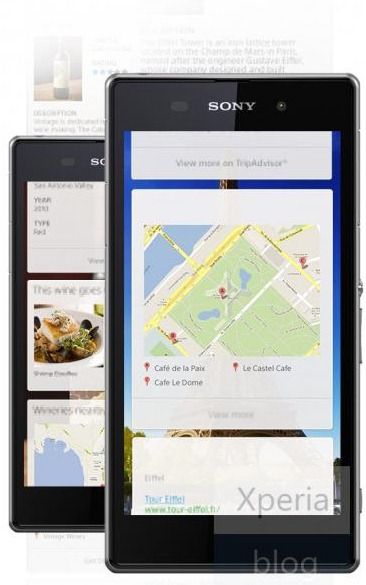 Sony's Upcoming i1 (Honami) Phone Running Snapdragon 800 Will Shoot 4K ...