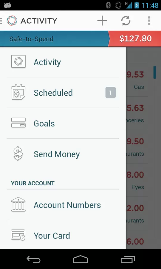 Simple's Mobile Banking App For Android Updated, Brings Goals, Card ...