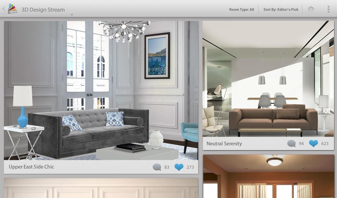 [New App] AutoDesk Releases Homestyler, An Incredible 3D Room Design ...