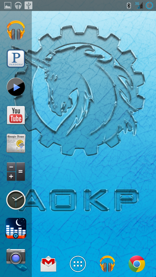 AOKP Finally Releases Jelly Bean 4.2 Milestone 2, Complete With ...