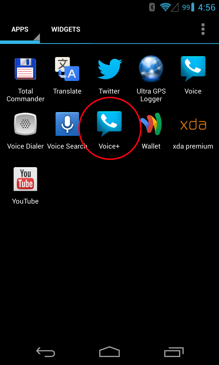 CyanogenMod Merges Voice Plus, Allows 3rd-Party SMS Apps To Send ...