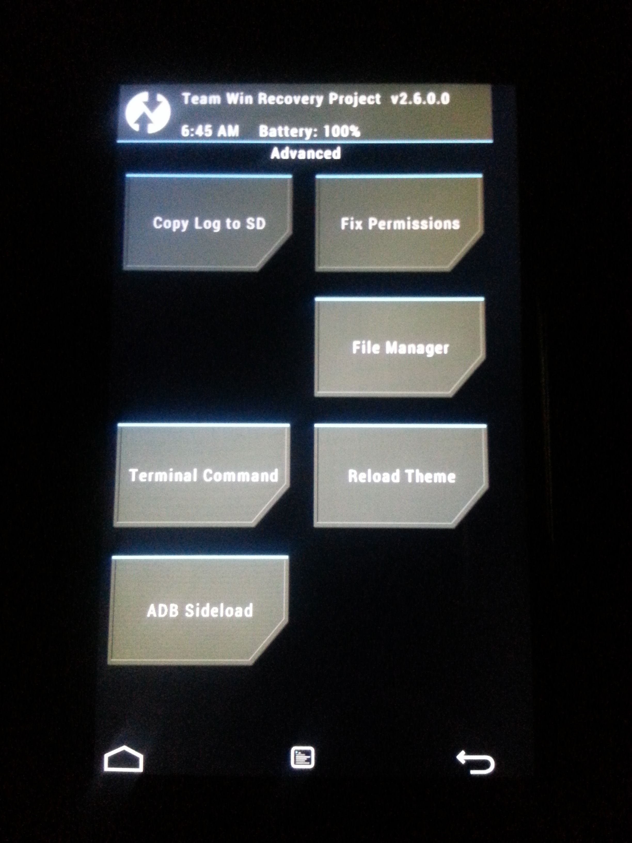 How To: Update The Nexus 4 To Android 4.3 (JWR66N) From The Leaked System Dump