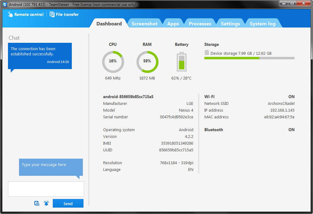 TeamViewer QuickSupport Drops Samsung Exclusivity, Now Offering Free ...